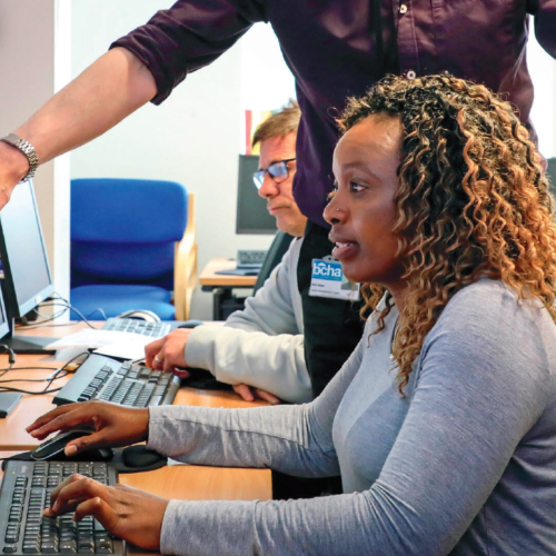 Home Digital Skills Hub